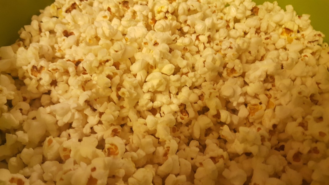 Healthy Snacking - Tiny But Mighty Popcorn! - Mary + Tharon Adventures