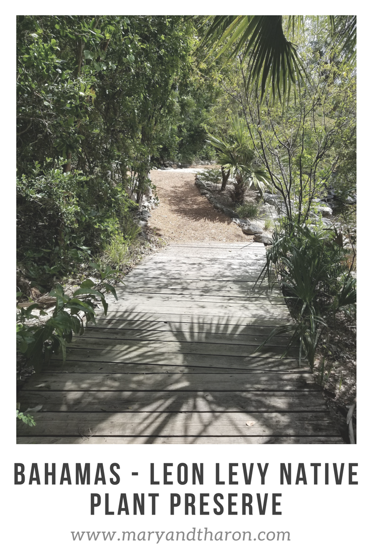 Leon Levy Native Plant Preserve in Governor's Harbour [Bahamas] - Mary ...